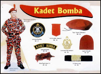 kADET BOMBA SMKSB