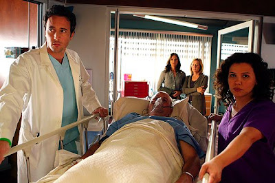 What's Alan Watching?: 'Three Rivers' review - Sepinwall on TV