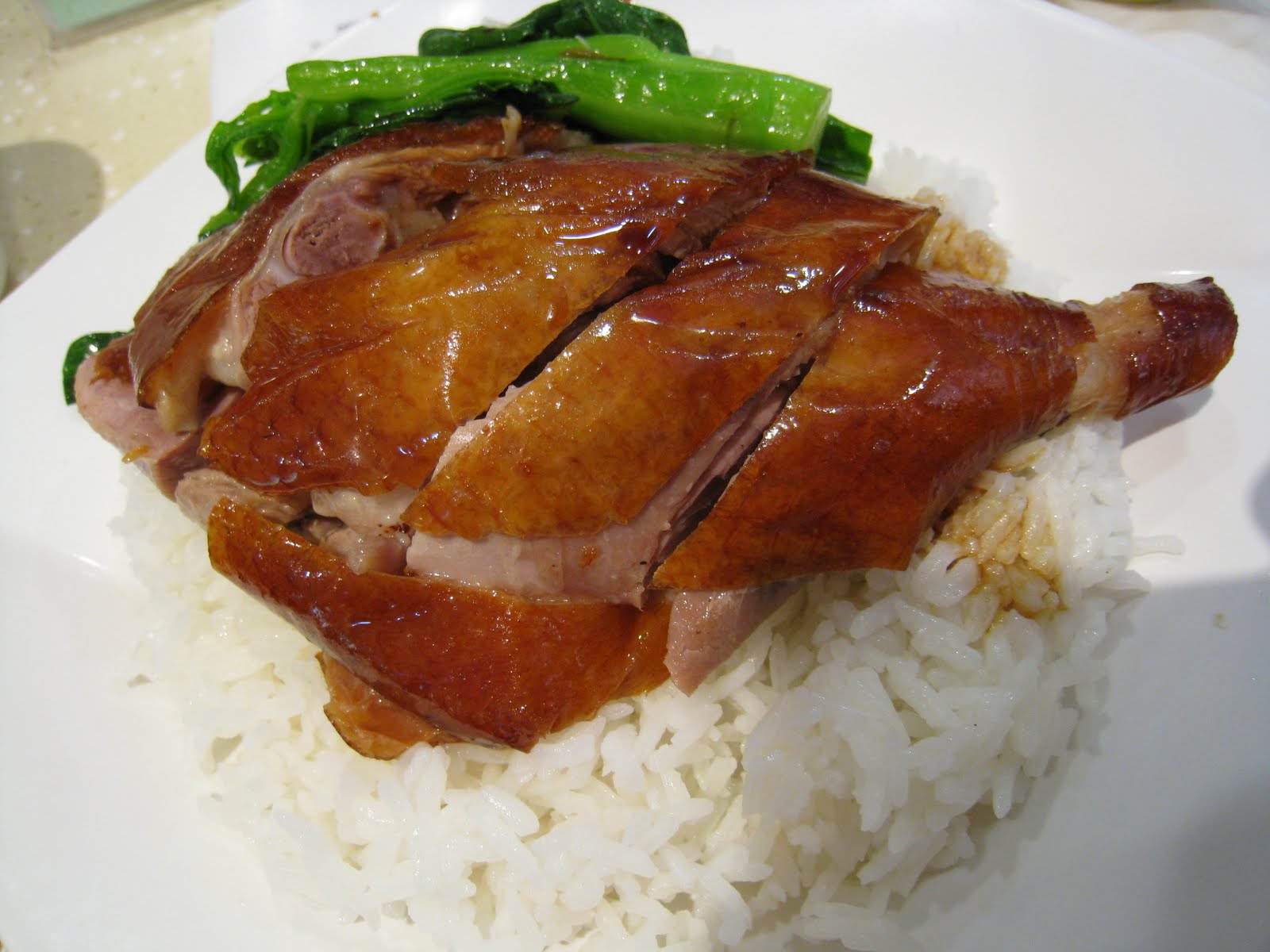 Locky's English Playground: Food and Restaurant: Tai Hing