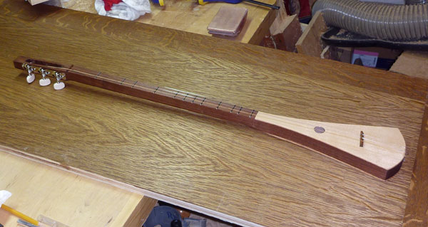 Made by John: January 2011