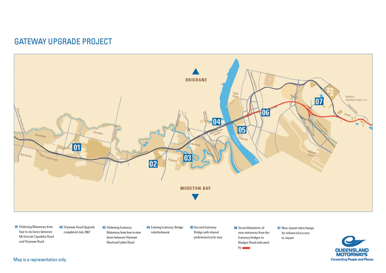 An Igorot Journey: Bridge to Brisbane fun run 2010