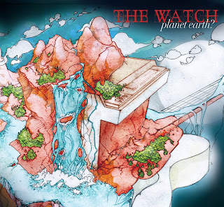 The Watch Blog: The new album PLANET EARTH