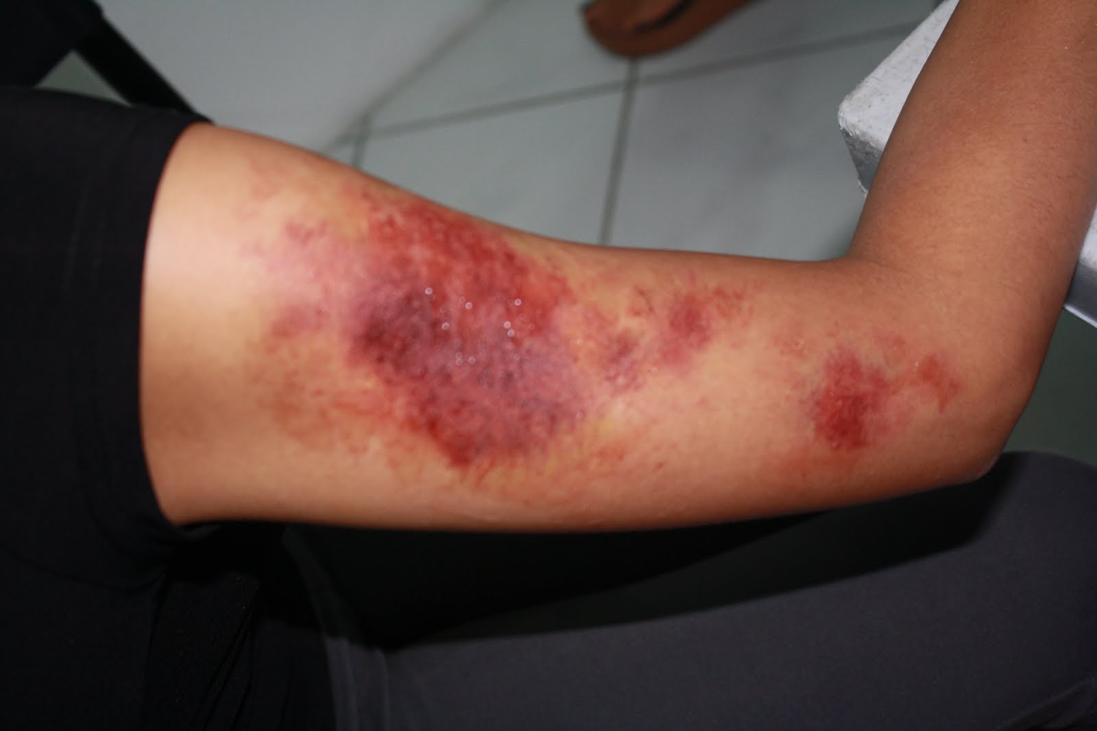 Beauty Make up and so much more: Special effects Makeup