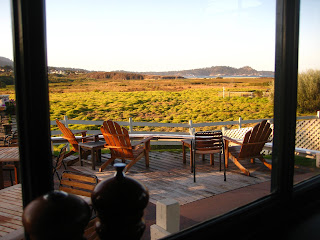 Clint Eastwood's Mission Ranch Inn in Carmel: Folksy!