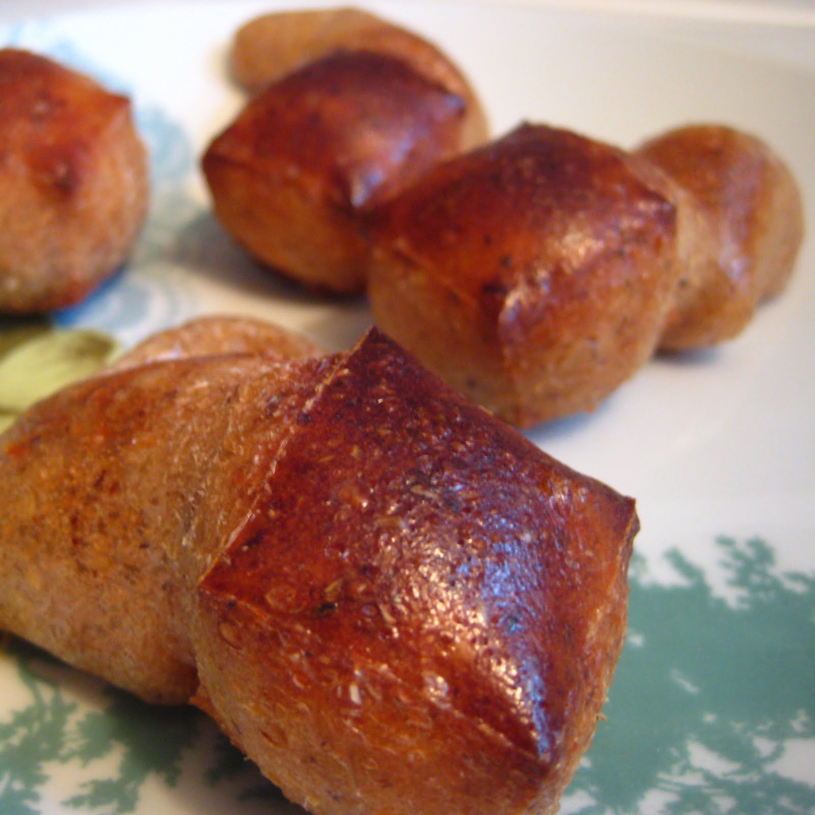 Crispy Hot Mochi, a Most Crush-Worthy Snack