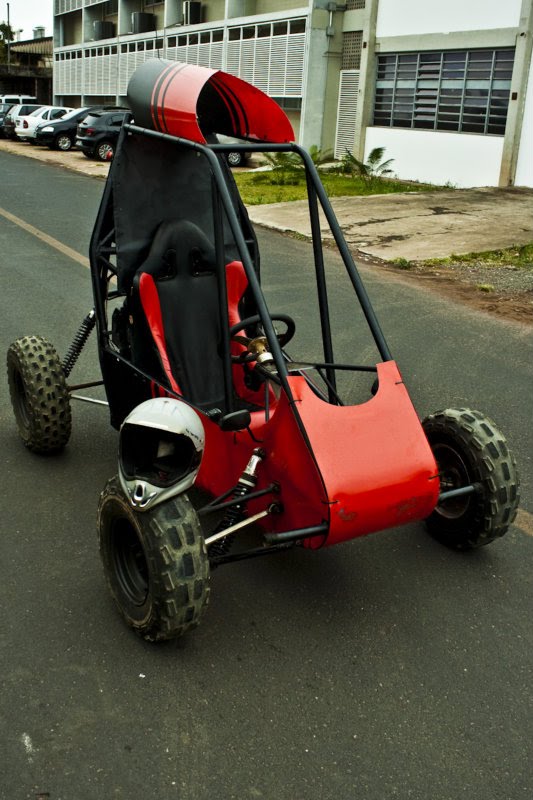 Blog do Donadoni: Mini-Baja: Projeto 2010 - UFSCar