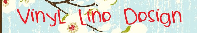Vinyl Line Design
