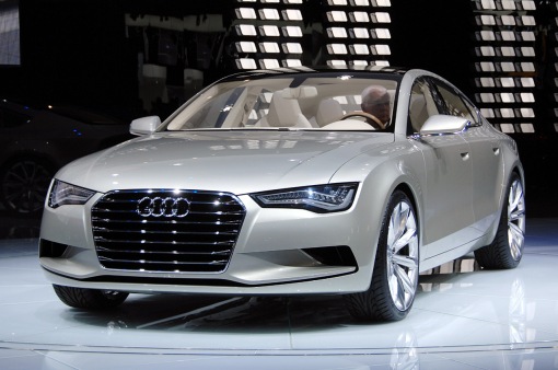 Audi Sportback Concept officially revealed (details, photos and video ...