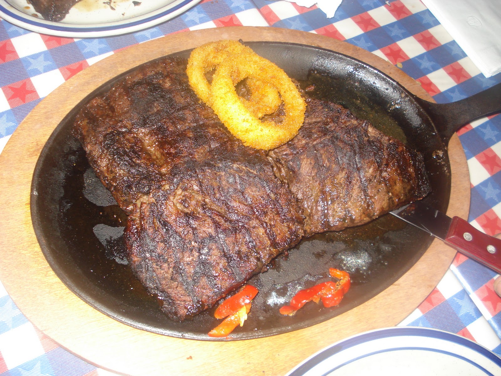 Restaurant Reviews: Lonestar Texas Grille Etobicoke On, 4 STARS