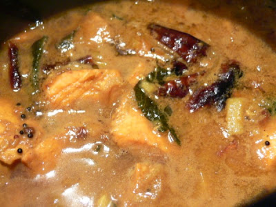 Bombay-Bruxelles: Kerala Fish Curry & Clay pot cooking