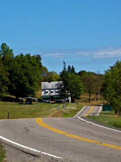 Banjo52: SOUTHEASTERN OHIO, BACK ROADS, ROUTE NUMBERS