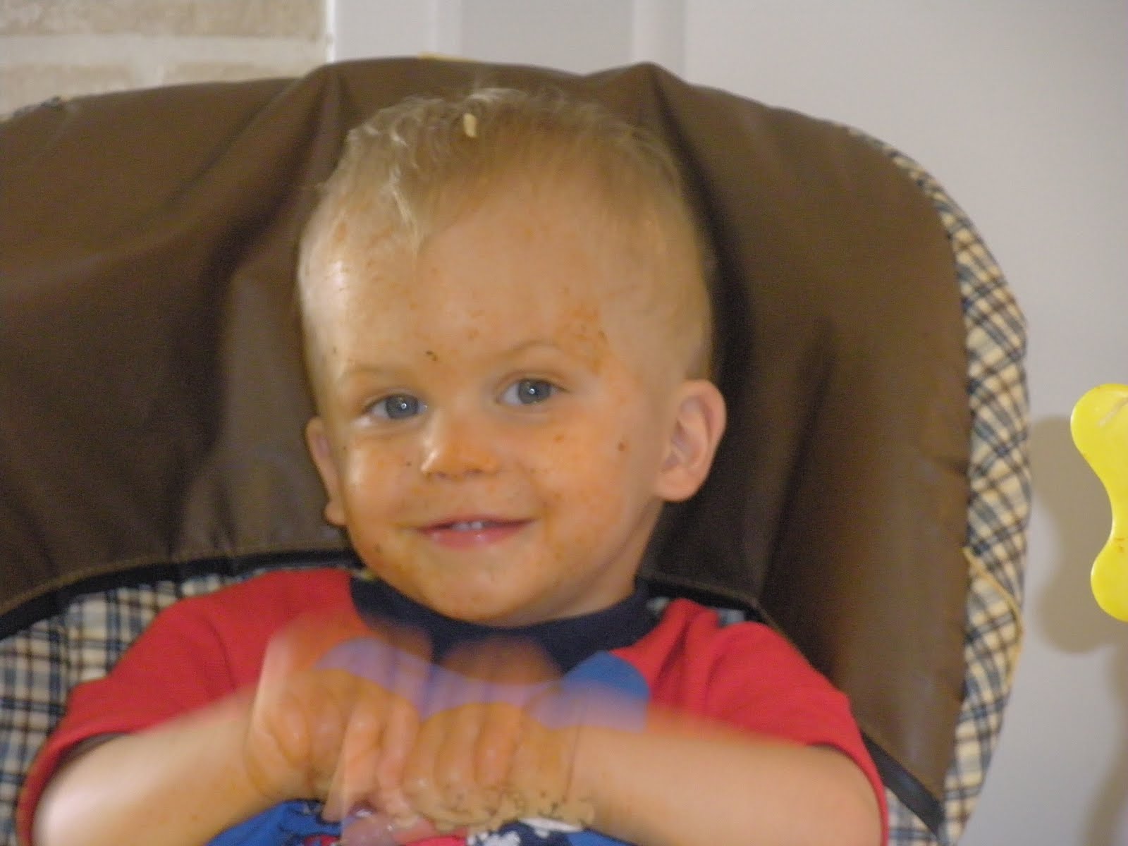 Cade in La La Land: Dorothy: Oh....Nevermind.