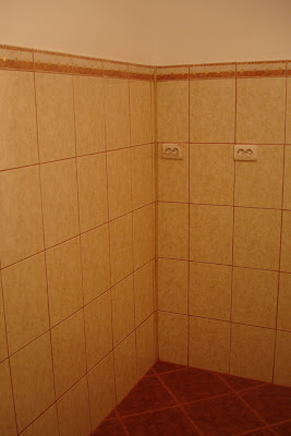 Amenajarile interioare: Placari cu gresie si faianta