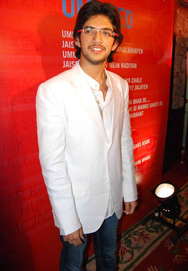 Sexy Photos, Hot Photos, Beautiful Photos: Aditya Thackeray Biography ...