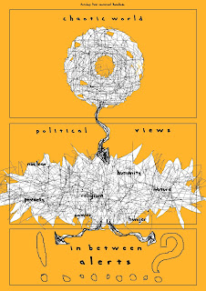 sketch: Chaotic World part 1
