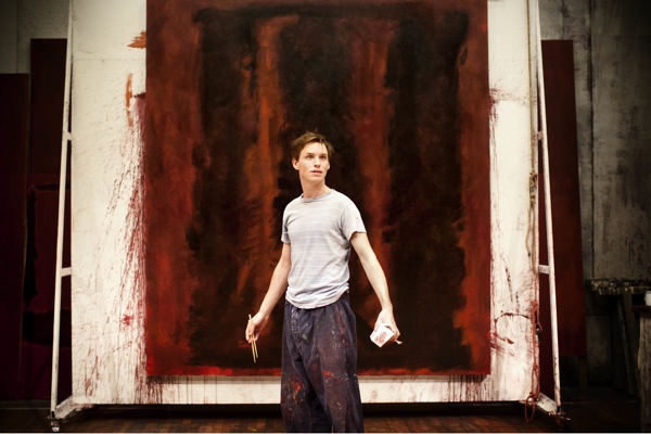 Stage Rush: Broadway Brain: 'Red' set designer Christopher Oram doesn’t ...