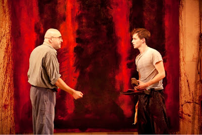 Stage Rush: Broadway Brain: 'Red' set designer Christopher Oram doesn’t ...