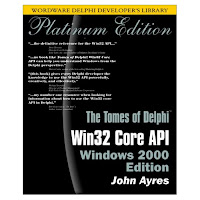 Free e-books for Programming: Free e-books Delphi