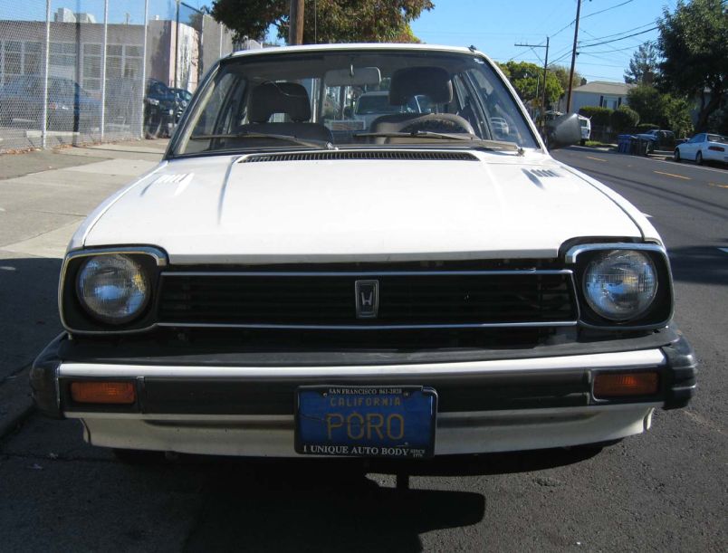 HONDAVAMA: Civic segunda generacion