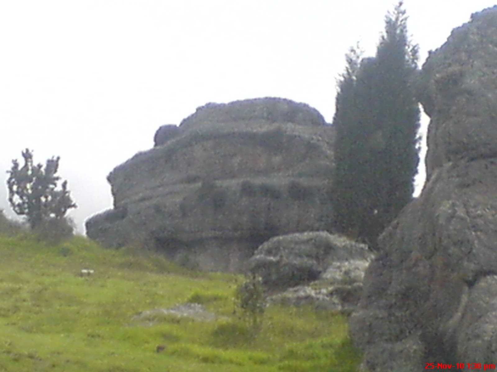M.M LUGARES A VISITAR: PARQUE TEMATICO ARQUEOLOGICO ´´PIEDRAS DE CHIVO ...