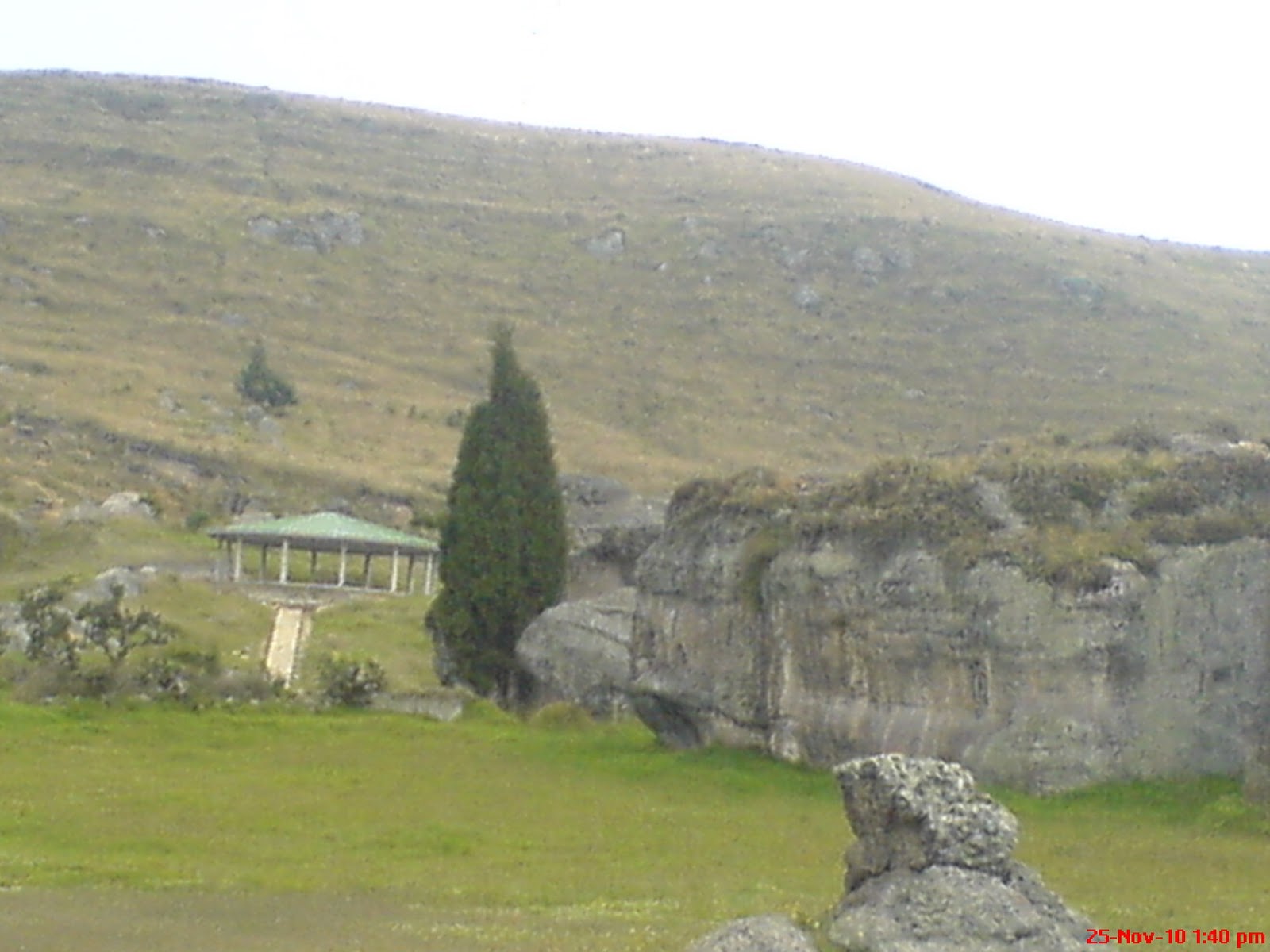 M.M LUGARES A VISITAR: PARQUE TEMATICO ARQUEOLOGICO ´´PIEDRAS DE CHIVO ...