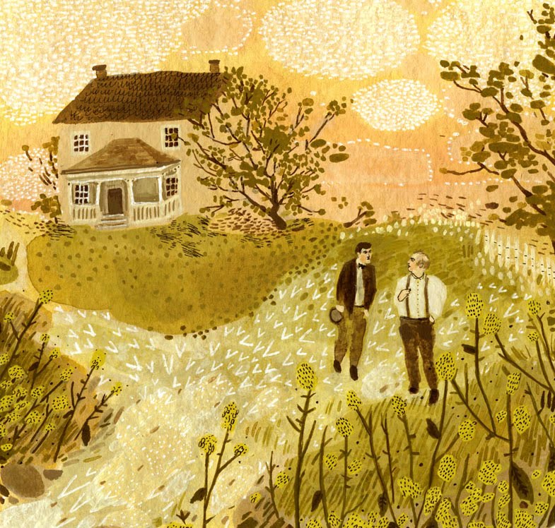 M I A S M A L: Becca Stadtlander