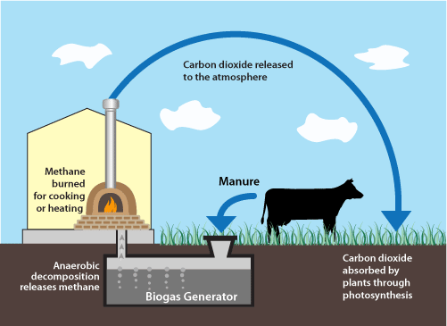 penemuan anak bangsa: Biogas