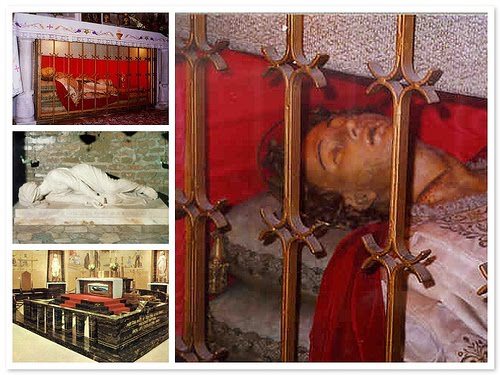 Polarprefecture: Incorruptible bodies!