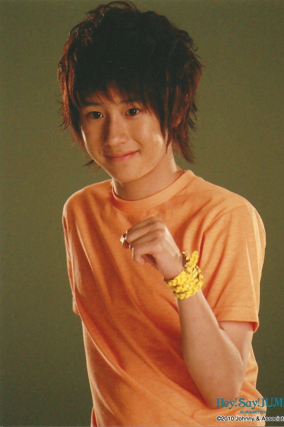 Keep Moving Forward: Ryutaro Morimoto