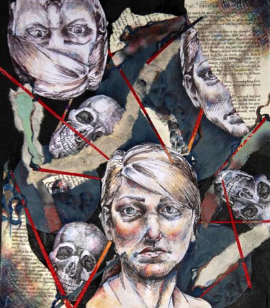 Billie Beth's Space: Portraits