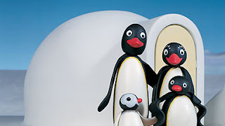 PINGU'S HOUSE