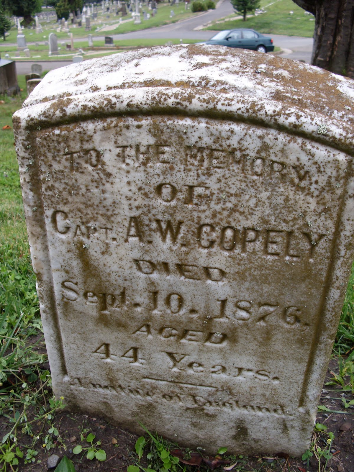 Gone But Not Forgotten