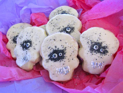 [CONTEST] Win Skull Cookies!