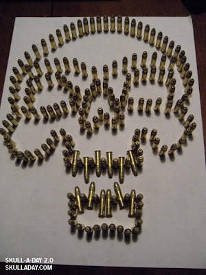 Bullet Skull