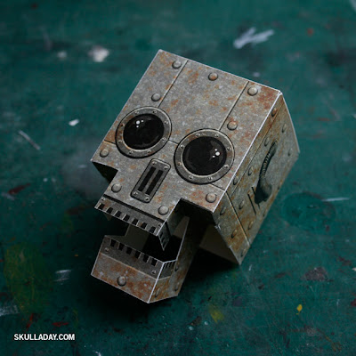 Paper Skull – Muck and Nettles
