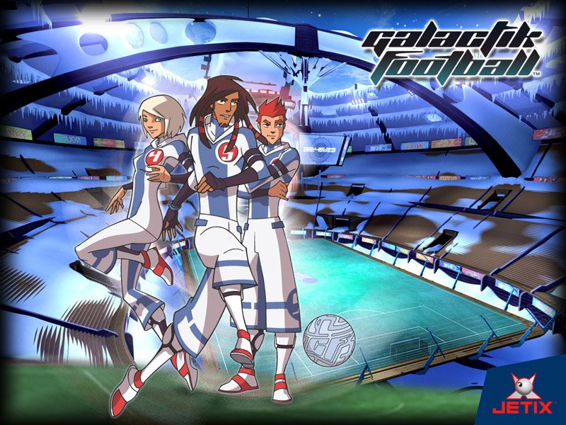 Galactik Football