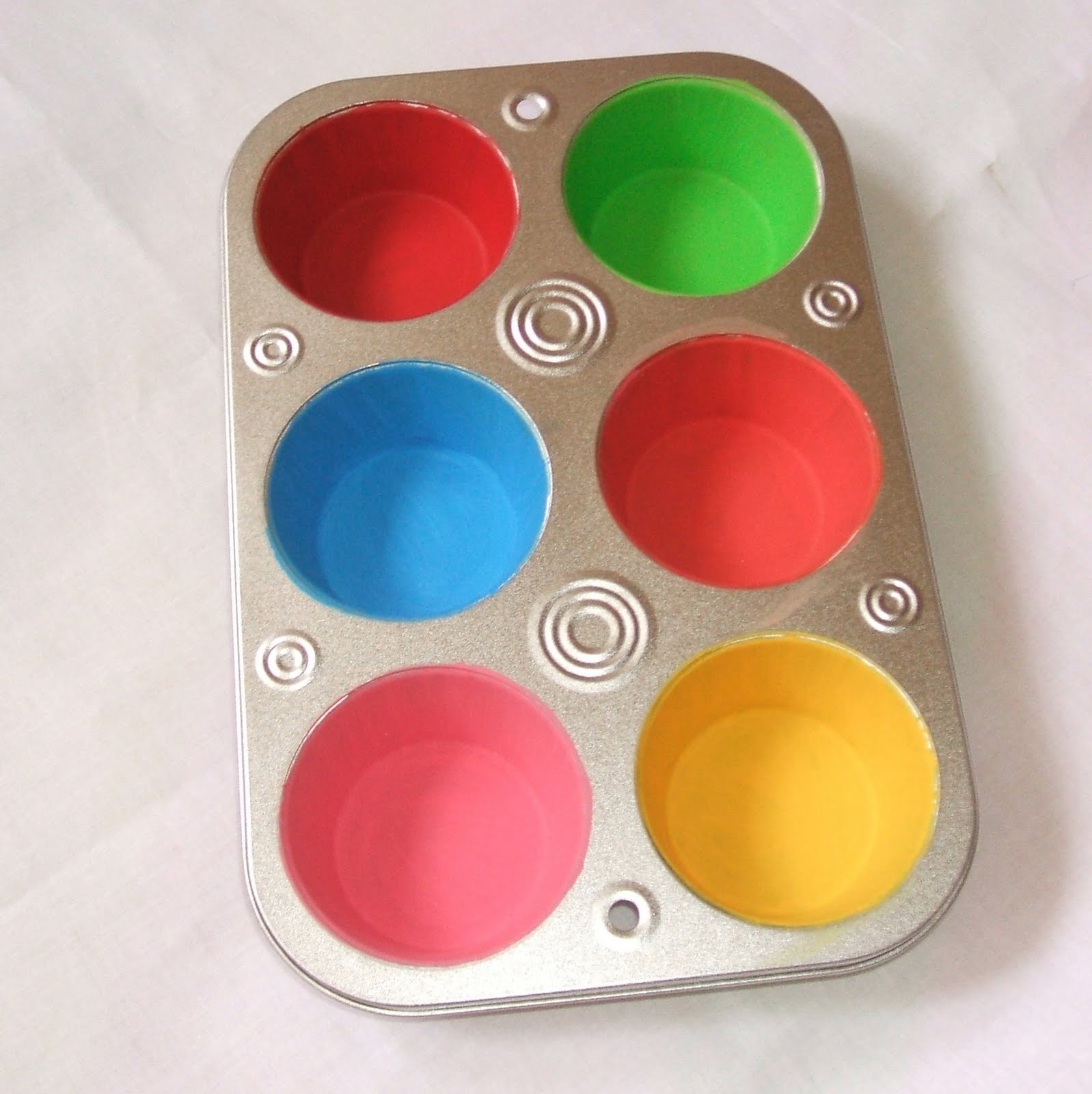 Cupcake Matching Game (she: Amy) - Or so she says...