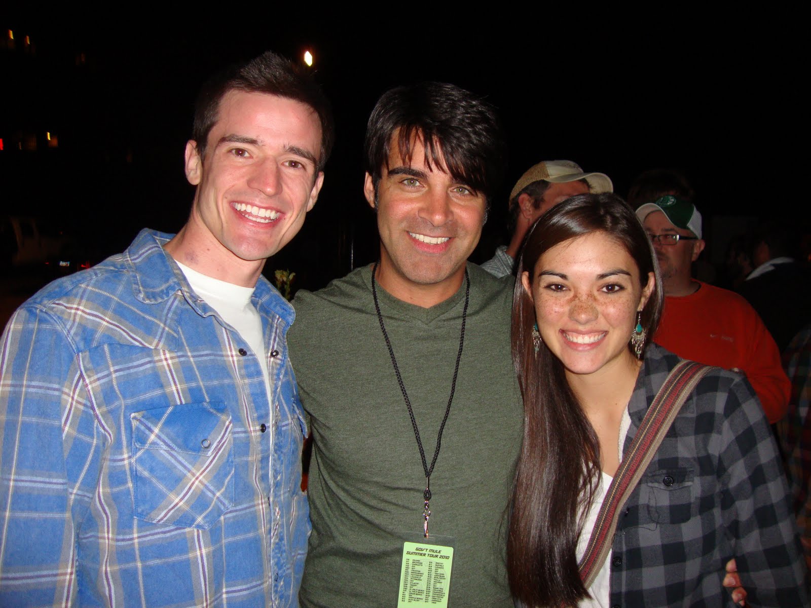 Clarke with an "E": The Avett Brothers!!!