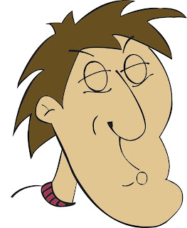 The Nerdy Ninja Blog: Character Tracing