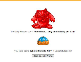 Life as a Neopet: Complete list of Jelly in Neopets