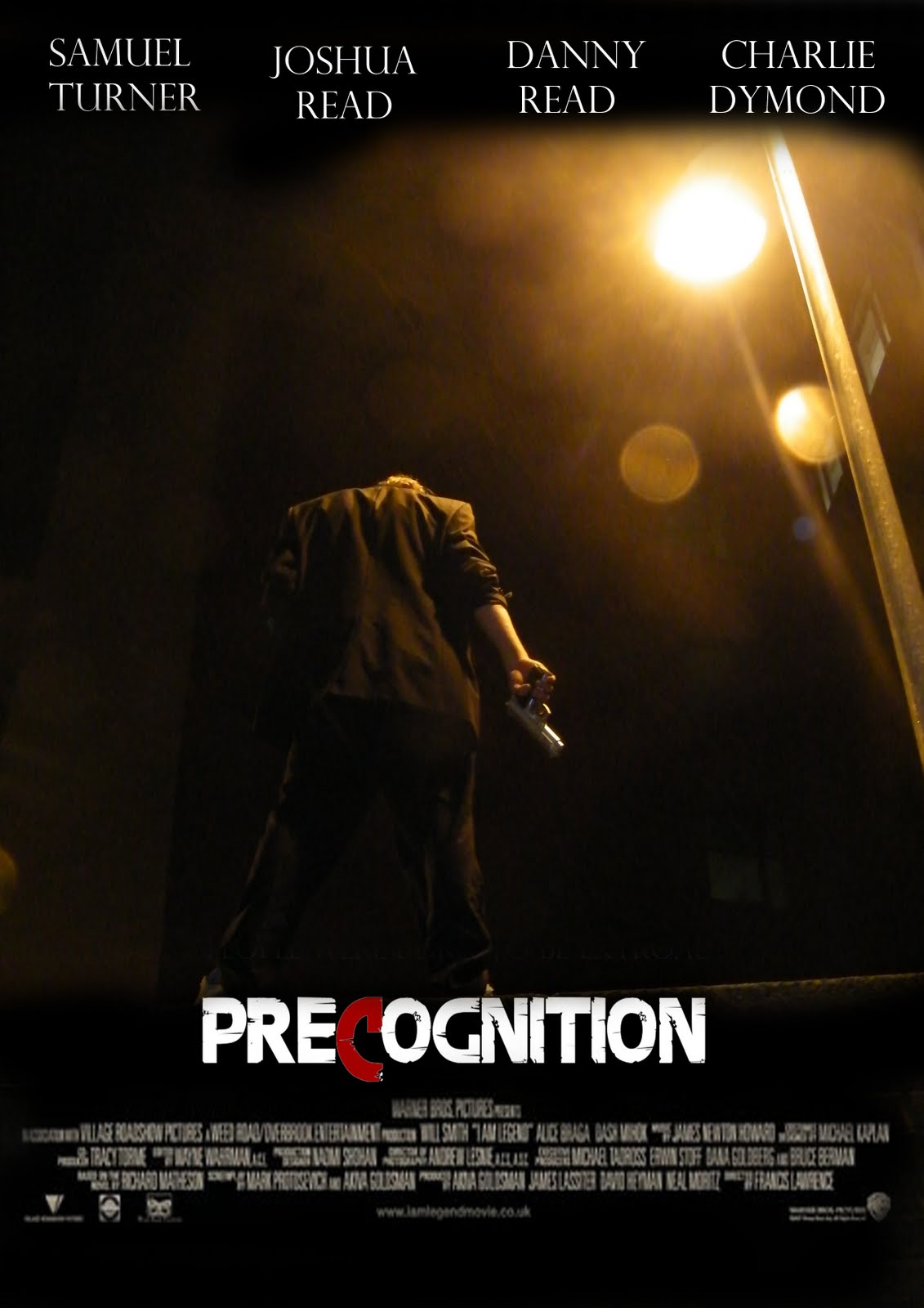 A2 Level Media: Production: Movie Posters