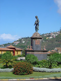 TENERIFE EN IMÁGENES: FUENTE DE LA PRINCESA DÁCIL.