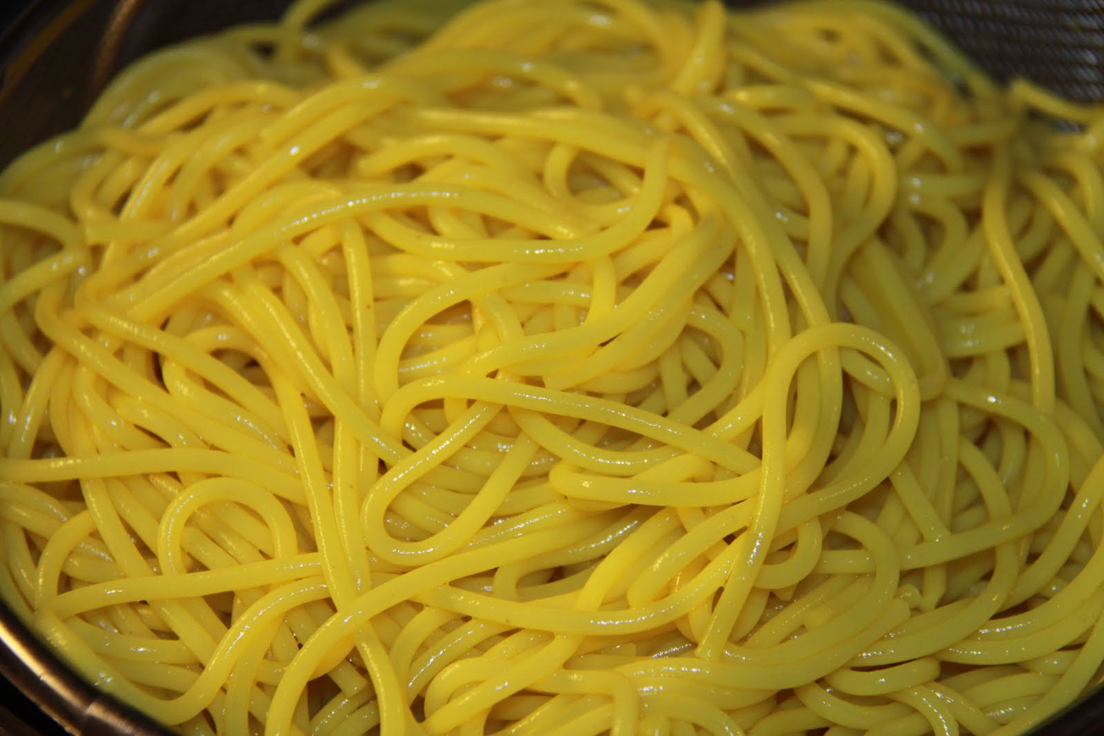 MY COOK BOOK: Spaghetti Goreng