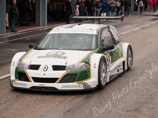 Trazando Fino: Photo Circuito