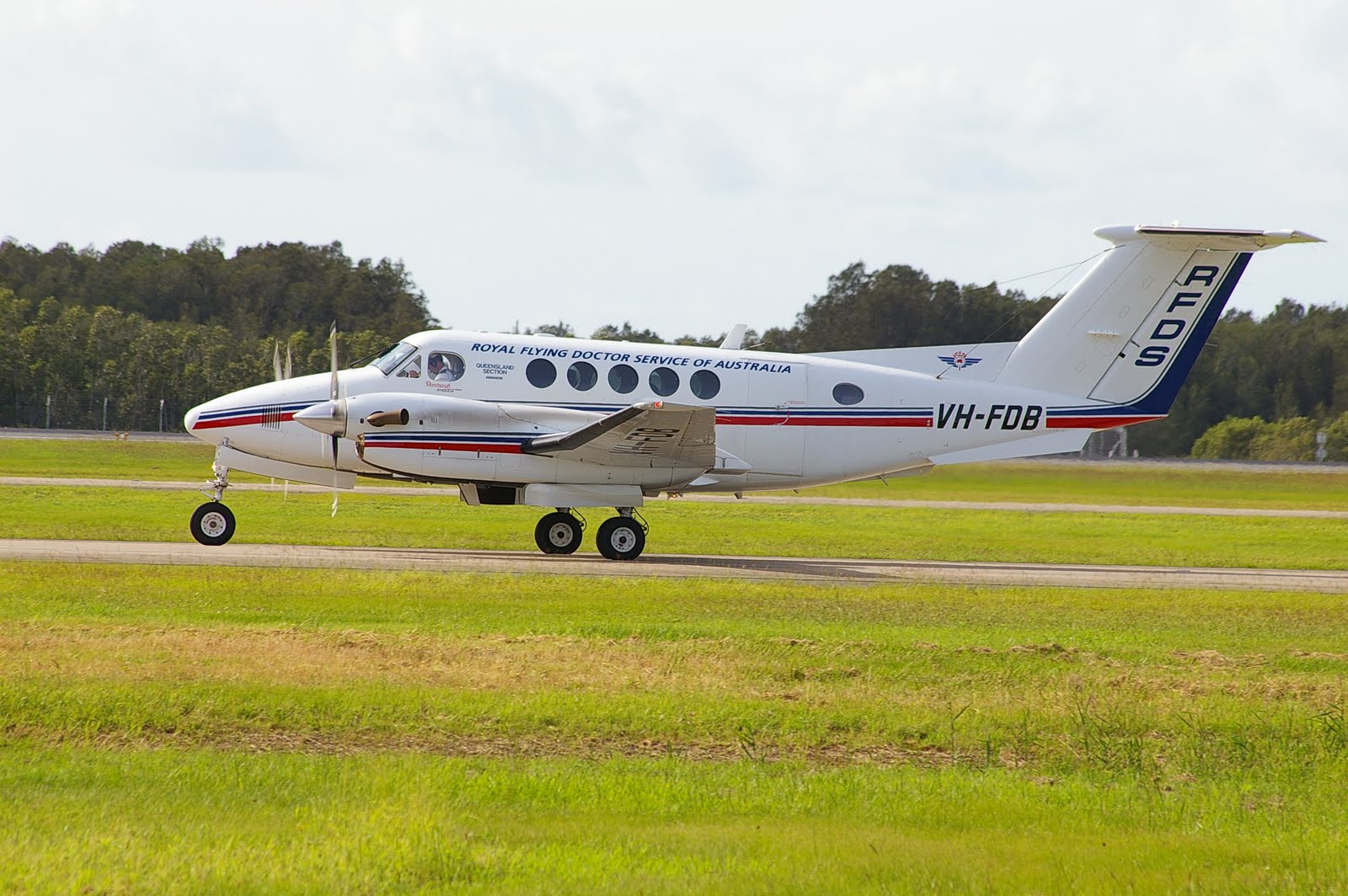 South East QLD Aviation News.: RFDS -Royal Flying Doctor Service