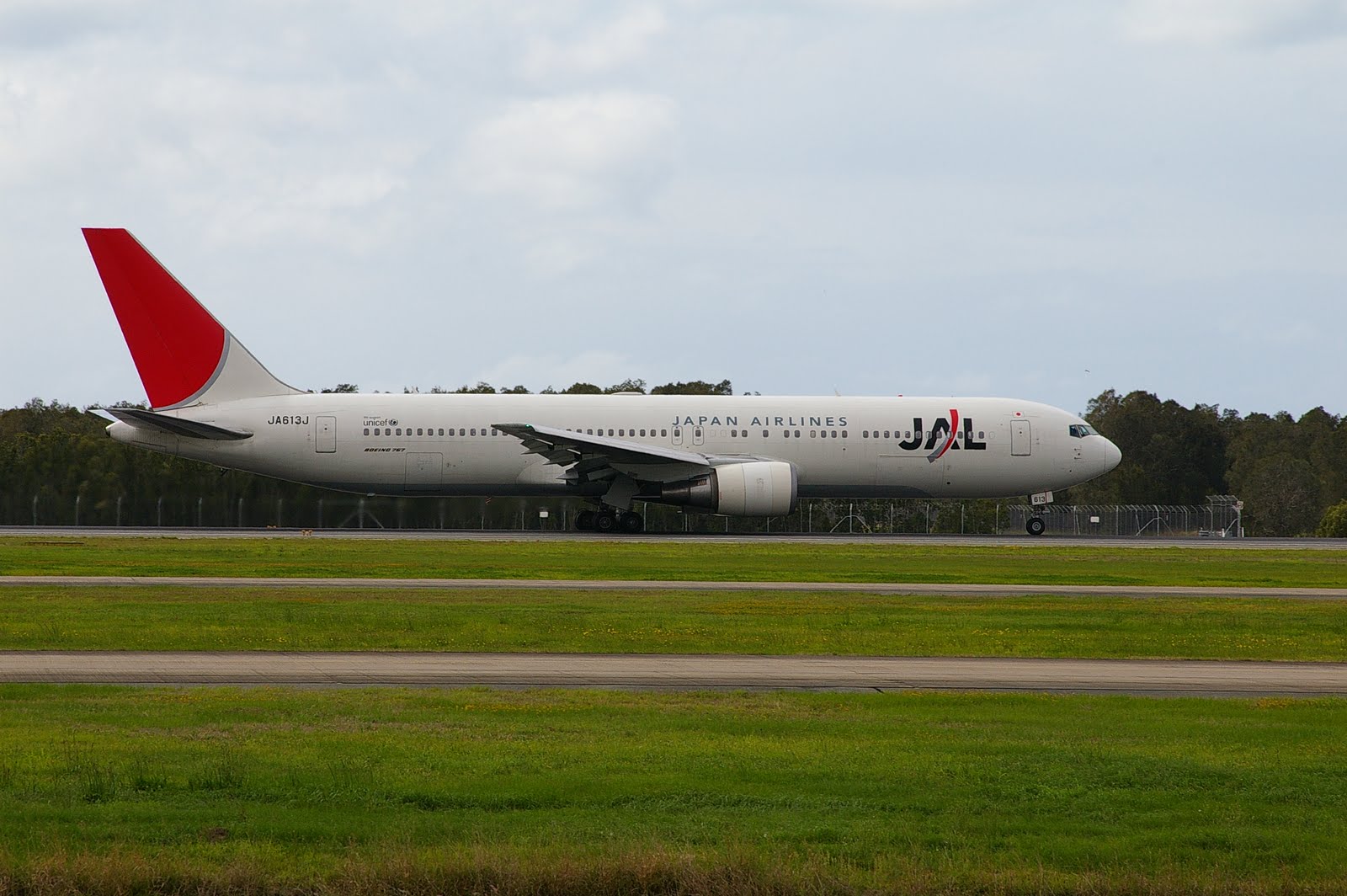 South East QLD Aviation News.: Last JAL flight today
