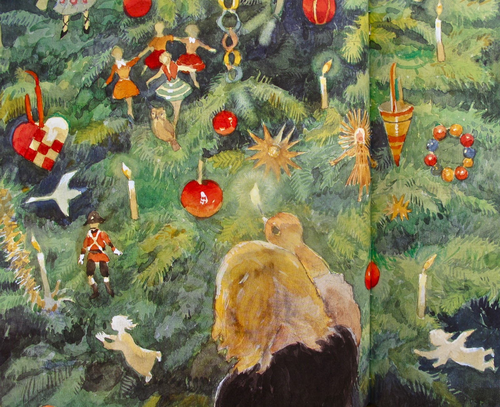 Emma Hill: Hans Christian Andersen Fairy Tales, Illustrated by Svend Otto S