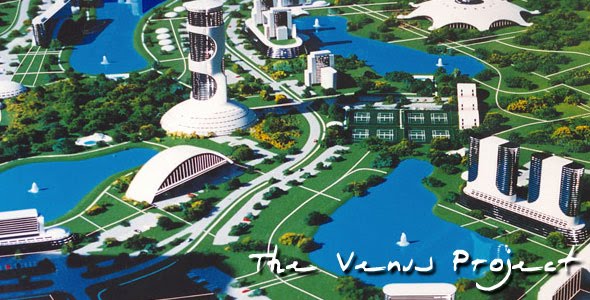 Universo Vivo: Venus Project: otro mundo es posible