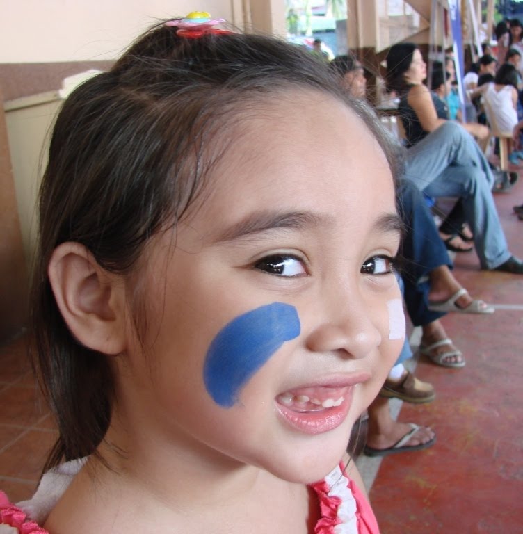 Riona Jorge & Raven Grace: Bonakid Preschool - Batang may laban