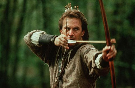 SUMMAT 'N' NOWT: A History of Robin Hood on Screen
